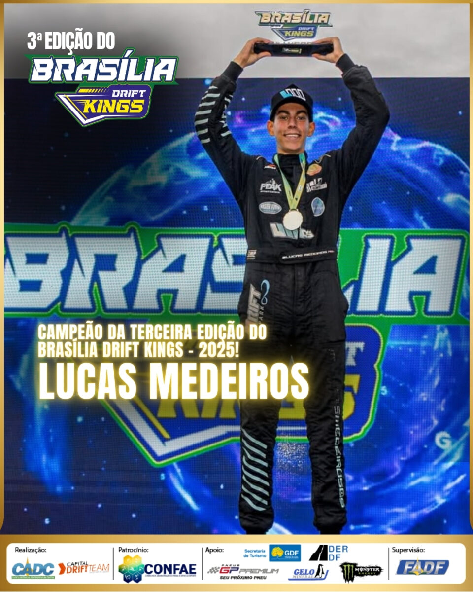 Brasília Drift King - Brasília Drift King
